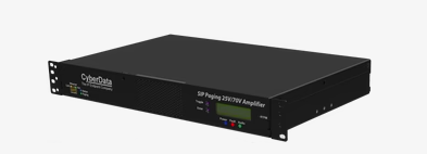 CyberData SIP Paging Amplifier 25V/70V 011579